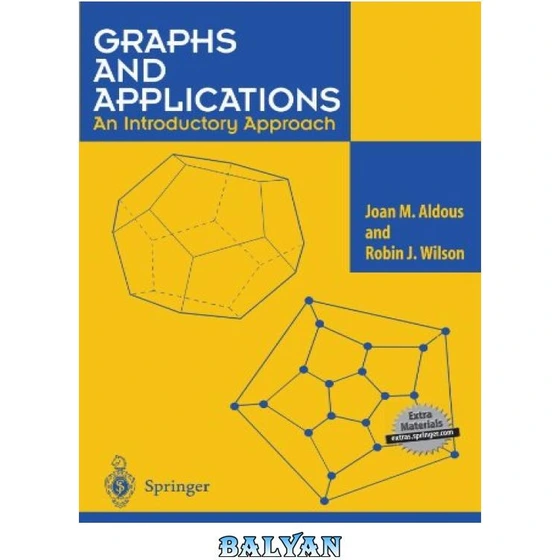 خرید و قیمت دانلود کتاب Graphs and applications: an introductory ...