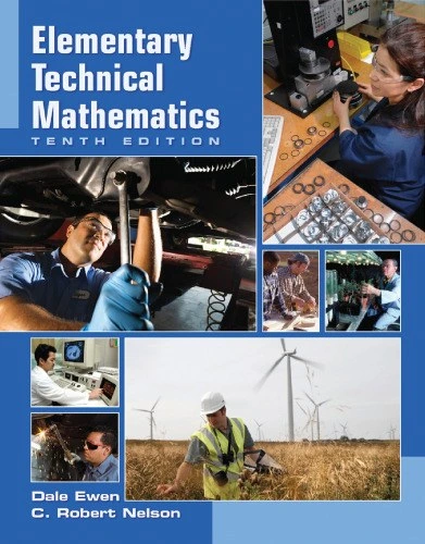 خرید و قیمت دانلود کتاب Elementary technical mathematics 10th ed | ترب