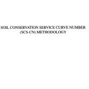 خرید و قیمت دانلود کتاب Soil Conservation Service Curve Number (SCS-CN ...