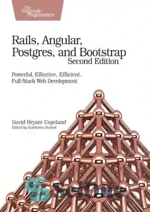 خرید و قیمت دانلود کتاب Rails, Angular, Postgres, and Bootstrap ...