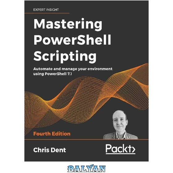 خرید و قیمت دانلود کتاب Mastering Powershell Scripting ترب