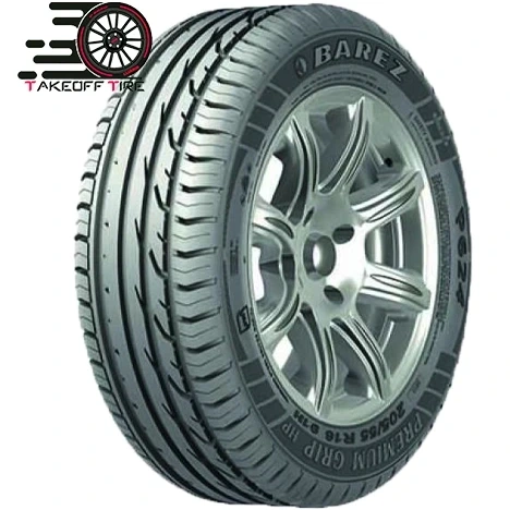 خرید و قیمت لاستیک بارز 205/50R16 گل p624-دوحلقه | ترب
