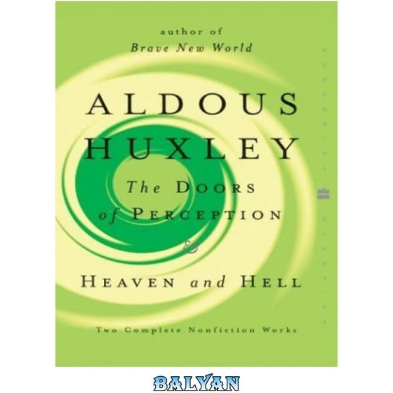 خرید و قیمت دانلود کتاب The Doors of Perception & Heaven and Hell: Two ...