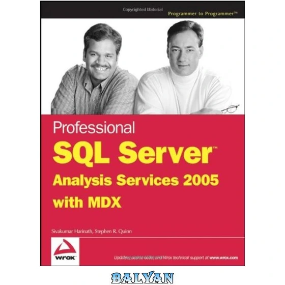 خرید و قیمت دانلود کتاب Professional Sql Server Analysis Services 2005