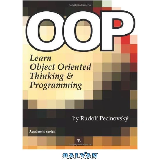 خرید و قیمت دانلود کتاب Oop Learn Object Oriented Thinking And Programming ترب
