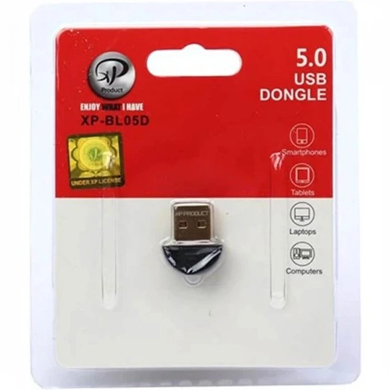 خرید و قیمت دانگل بلوتوث مدل XP-BL05D | ترب