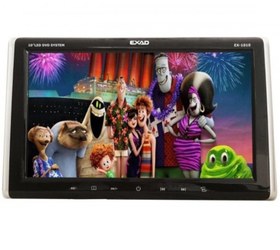 خرید و قیمت مانیتور پشت سری Exad EX-1010 | ترب