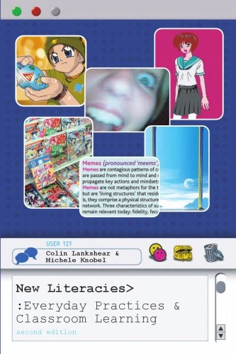 خرید و قیمت دانلود کتاب New Literacies: Changing Knowledge in the ...