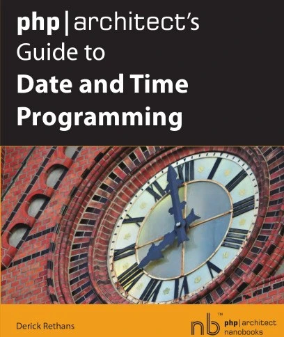 خرید و قیمت دانلود کتاب php|architect's Guide to Date and Time Programming 2009 | ترب