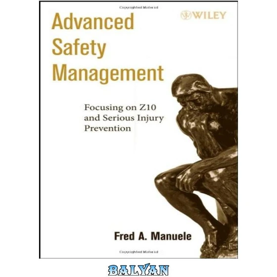 خرید و قیمت دانلود کتاب Advanced Safety Management: Focusing on Z10 and ...