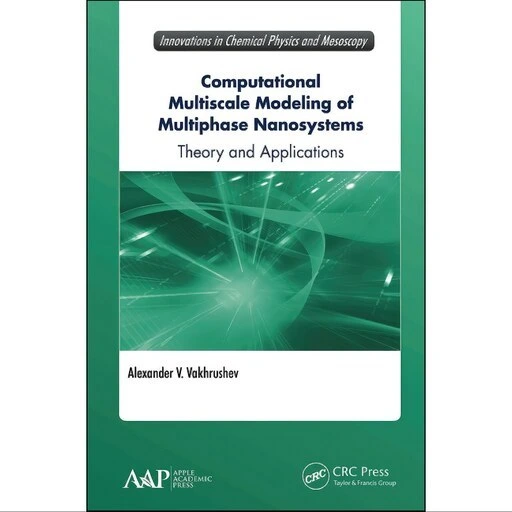 خرید و قیمت کتاب زبان اصلی Computational Multiscale Modeling Of