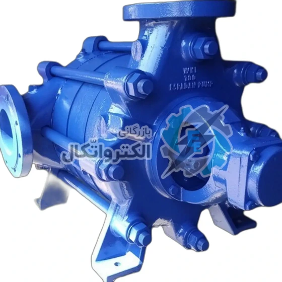خرید و قیمت پمپ آب طبقاتی WKL 100-3 (ارسال با باربری و پس کرایه) | ترب