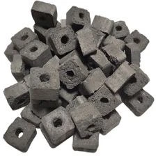 خرید و قیمت زغال فشرده رکورد مدل سوپرویژه صادراتی کد C7575 برش خورده ...