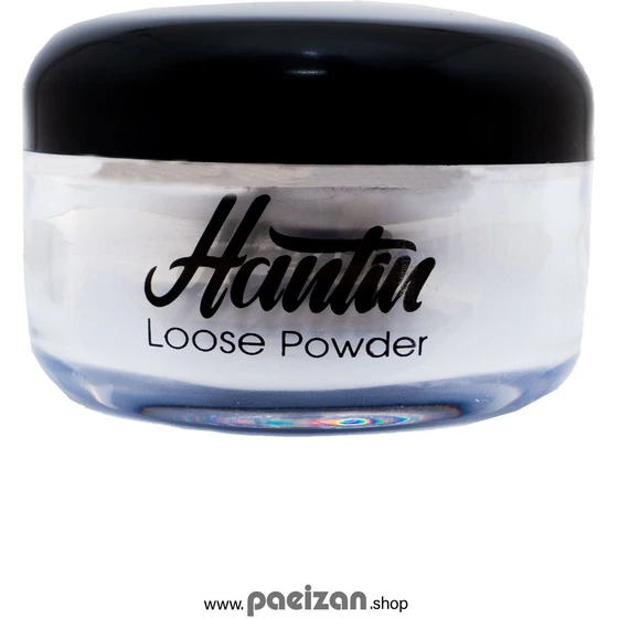 خرید و قیمت پودر فیکس برند هانتین Hantin مدل Fixator Powdor حجم ۲۵گرم ...