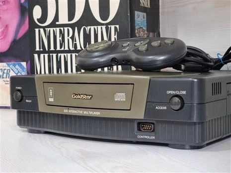 خرید و قیمت کنسول گلد استار GoldStar 3DO | ترب