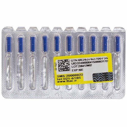 خرید و قیمت باربروچ طول 21 - Barbed Broaches | ترب