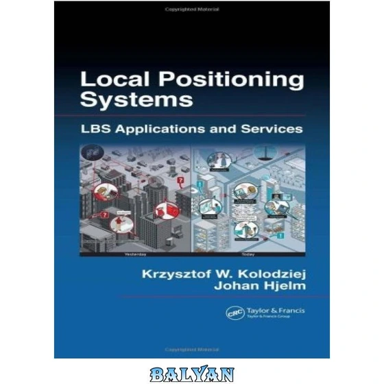 خرید و قیمت دانلود کتاب Local positioning systems: LBS applications and ...