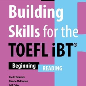 خرید و قیمت کتاب Building skills for the toefl ibt beginning Reading 3rd | ترب
