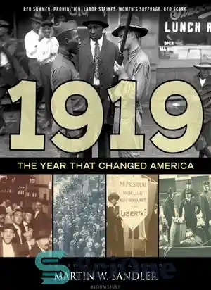 خرید و قیمت دانلود کتاب 1919 the year that changed America - 1919 سالی ...