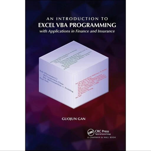 خرید و قیمت کتاب زبان اصلی An Introduction To Excel Vba Programming اثر