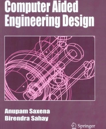 خرید و قیمت دانلود کتاب Computer Aided Engineering Design | ترب