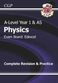 خرید و قیمت A-Level Physics: Edexcel Year 1 & AS Complete Revision ...