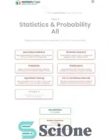 خرید و قیمت دانلود کتاب Revision village Math AI HL - Statistics ...