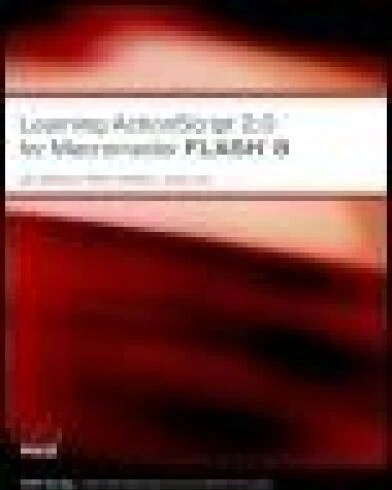 خرید و قیمت دانلود کتاب Learning ActionScript 2.0 for Macromedia Flash 8 ویرایش 1 | ترب