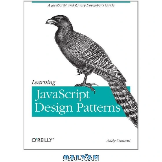خرید و قیمت دانلود کتاب Learning Javascript Design Patterns ترب