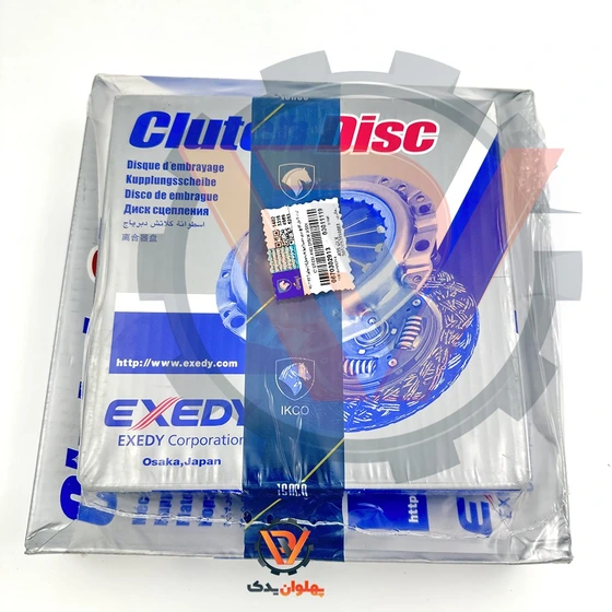 خرید و قیمت دیسک و صفحه دایکن ژاپن xu7 و ef7 (لیبل ایساکو) | ترب