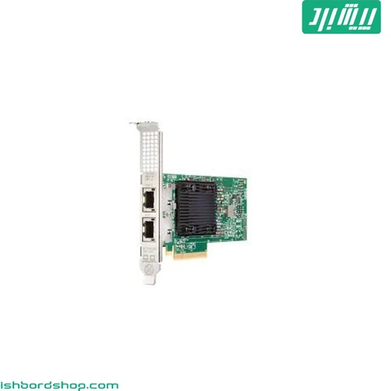 خرید و قیمت کارت شبکه سرور اچ پی HPE ETHERNET 10GB 2PORT P26253-B21 | ترب