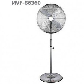 خرید و قیمت پنکه ایستاده مگامکس با چرخش 360 درجه مدل mvf-86360 | ترب