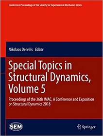 خرید و قیمت دانلود کتاب Special Topics In Structural Dynamics, Volume 5, 2019 - دانلود کتاب های ...