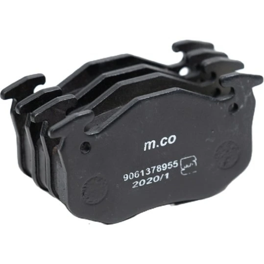 خرید و قیمت لنت ترمز جلو پژو 206 تیپ 5 امکو EMCO | ترب