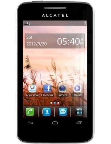 خرید و قیمت گوشی موبایل آلکاتل مدل One Touch TRIBE ظرفيت 8 گيگابايت | ترب