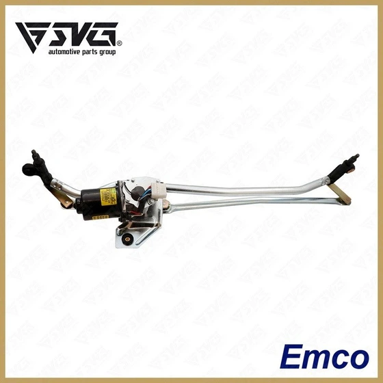 خرید و قیمت مجموعه موتور و اهرم بندی برف پاکن پژو 405 EMCO | ترب