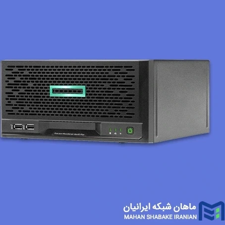خرید و قیمت سرور HPE ProLiant MicroServer G10 Plus | ترب