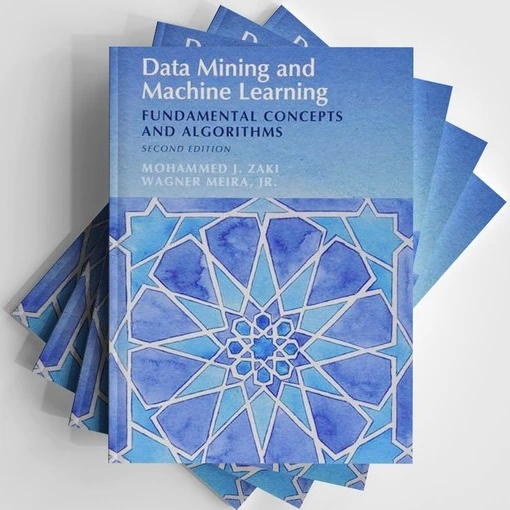 خرید و قیمت کتاب Data Mining And Machine Learning Fundamental Concepts