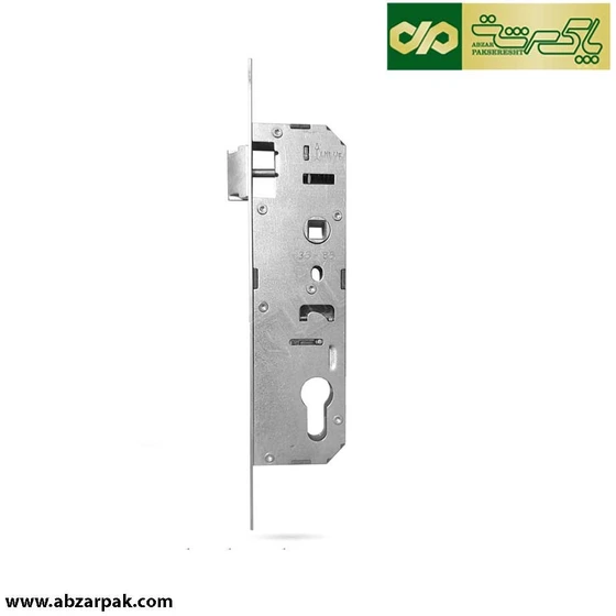 خرید و قیمت قفل سوئیچی 50 میلی متر در دوجداره UPVC یو پی وی سی آکادو ...