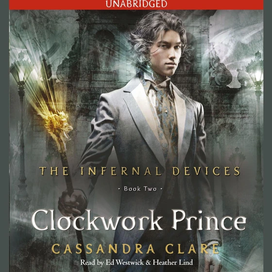 خرید و قیمت Clockwork Prince | ترب