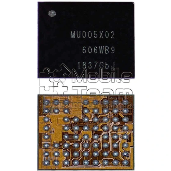 خرید و قیمت آی سی تغذیه IC POWER MU005X02 NEW | ترب