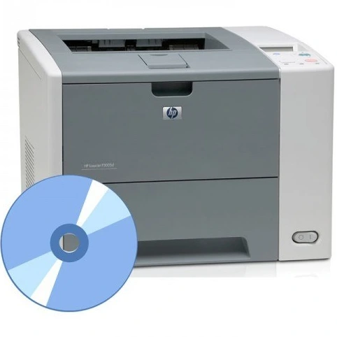 خرید و قیمت درایور پرینتر HP LaserJet p3005d | ترب