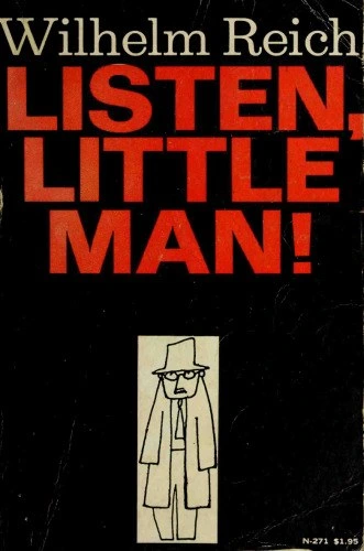 خرید و قیمت دانلود کتاب Listen, Little Man! 1946 | ترب