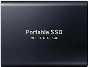خرید و قیمت 16TB Portable SSD External Hard Drive,Solid State Data ...