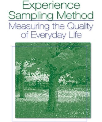 خرید و قیمت دانلود کتاب Experience Sampling Method: Measuring the ...