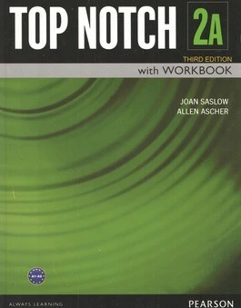 خرید و قیمت top notch 2A with work book | ترب