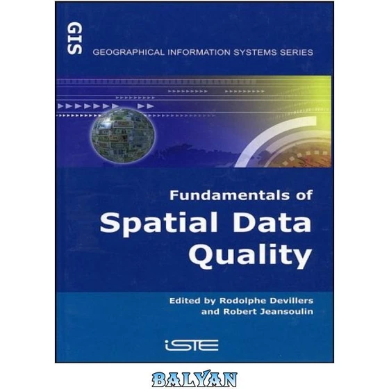 خرید و قیمت دانلود کتاب Fundamentals Of Spatial Data Quality ترب