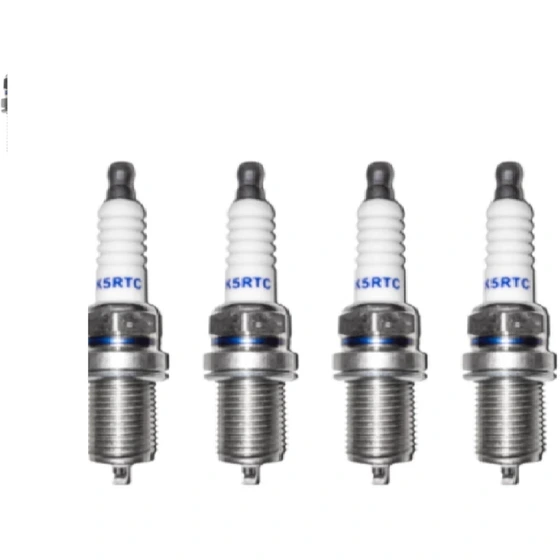خرید و قیمت شمع خودرو مدل K5RTC مناسب برای پراید و تیبا بسته ۴ عددی | ترب