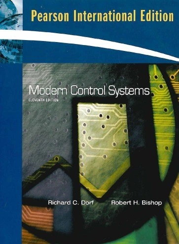 خرید و قیمت دانلود کتاب Modern Control Systems 11th ed 2008 | ترب