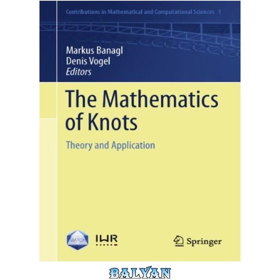 خرید و قیمت دانلود کتاب The Mathematics of Knots: Theory and ...